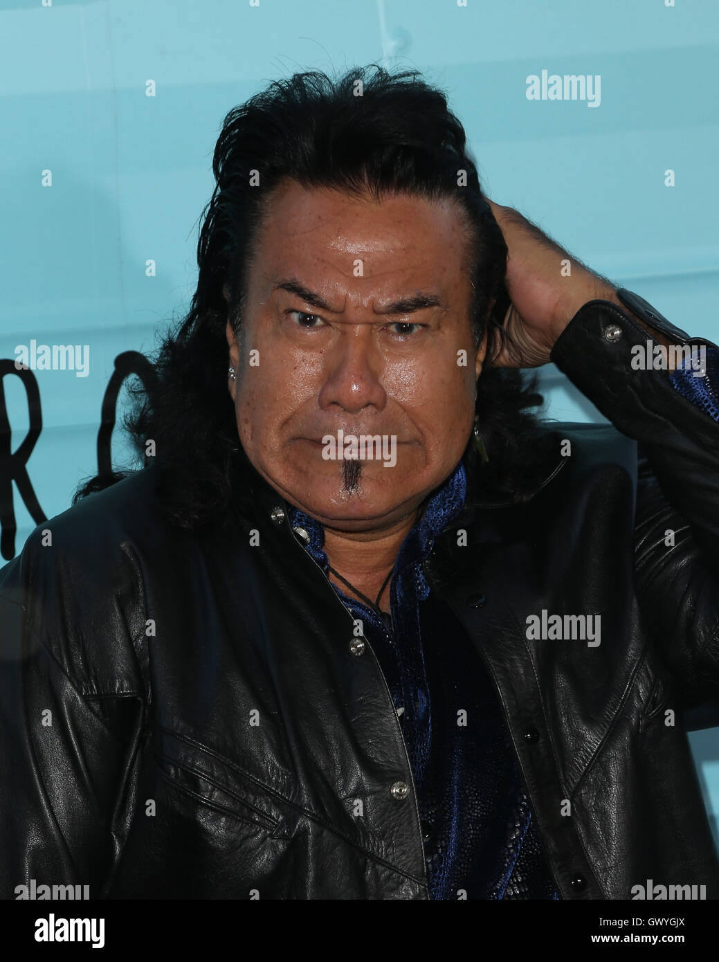 Premiere For Showtime's "Roadies" Featuring: Branscombe Richmond Where ...