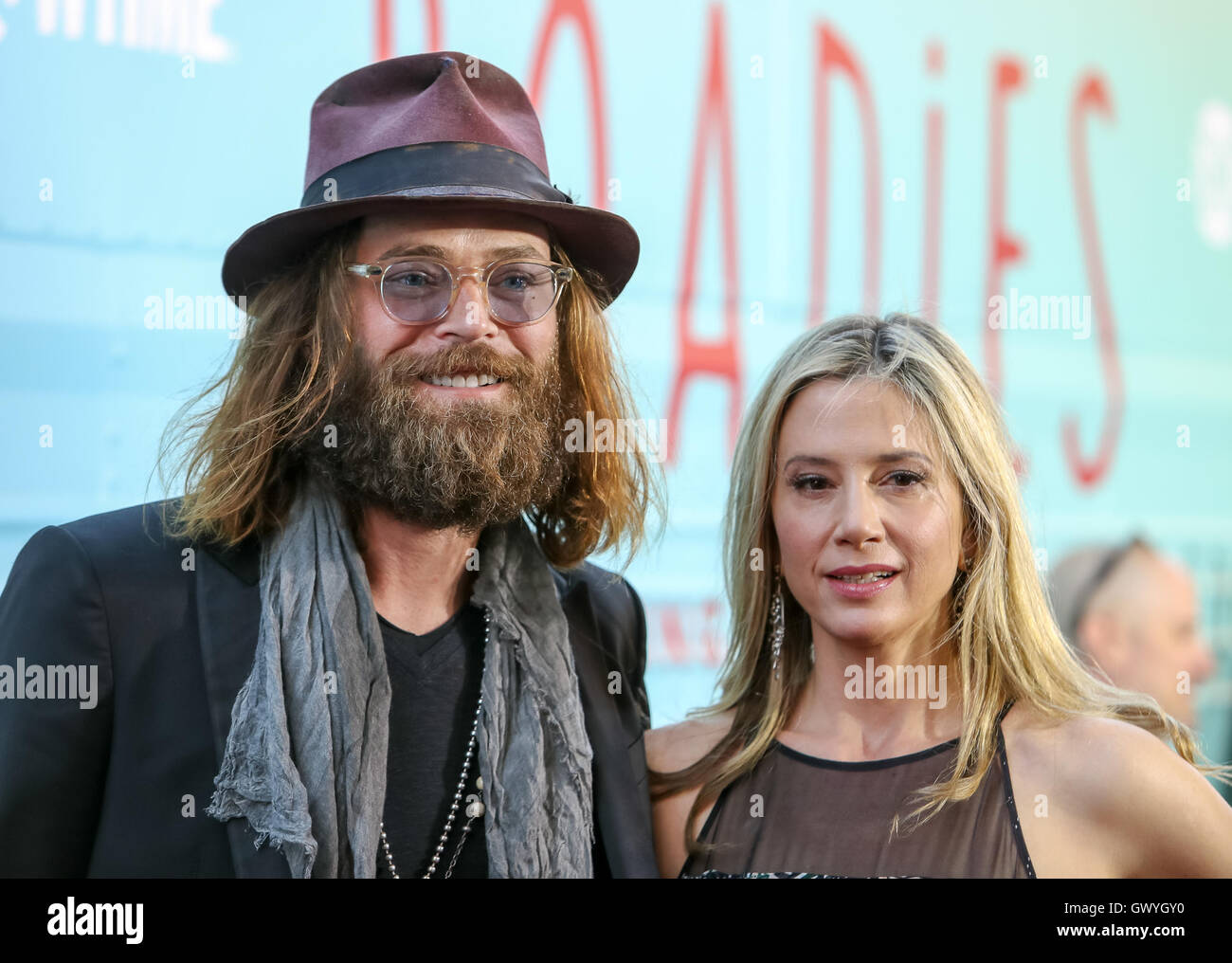 Premiere of Showtime's 'Roadies' - Arrivals Featuring: Christopher ...