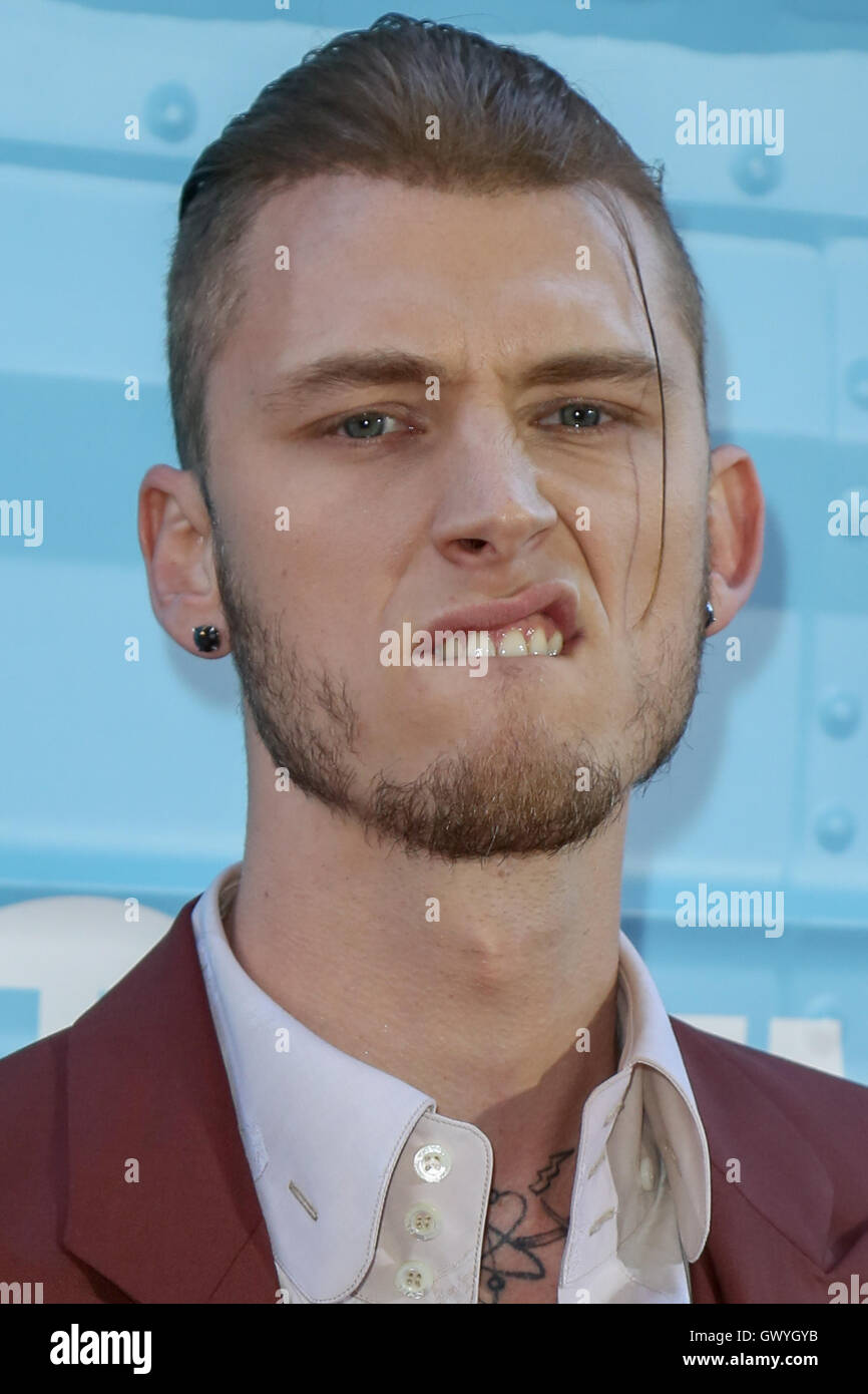 Premiere of Showtime's 'Roadies' - Arrivals Featuring: Machine Gun ...