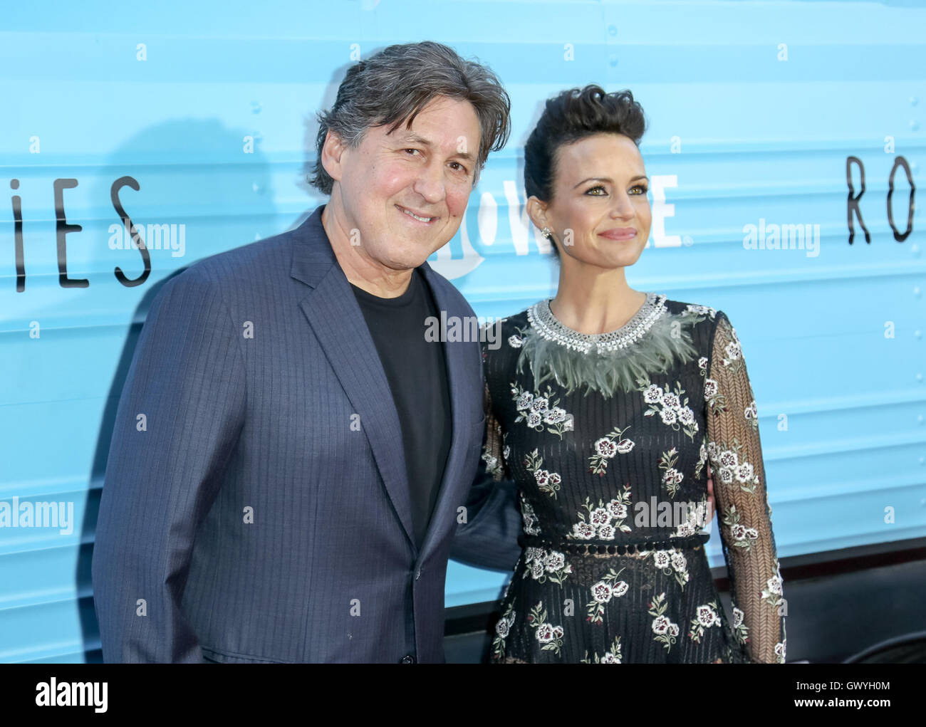 Premiere of Showtime's 'Roadies' - Arrivals Featuring: Cameron Crowe ...