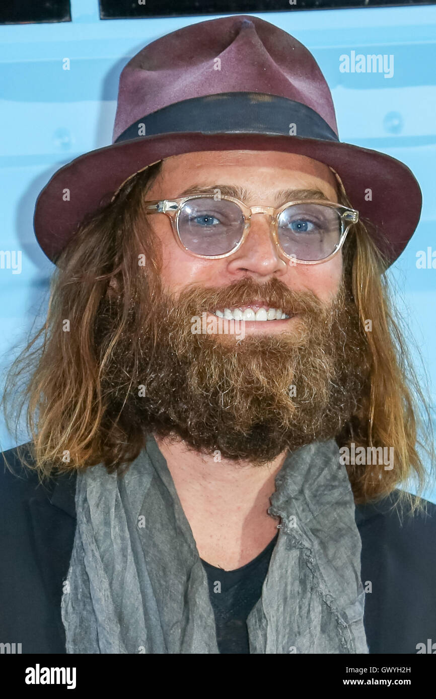 Premiere of Showtime's 'Roadies' - Arrivals Featuring: Christopher ...