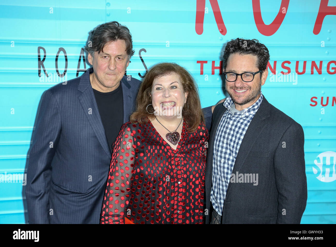 Premiere of Showtime's 'Roadies' - Arrivals Featuring: Cameron Crowe ...
