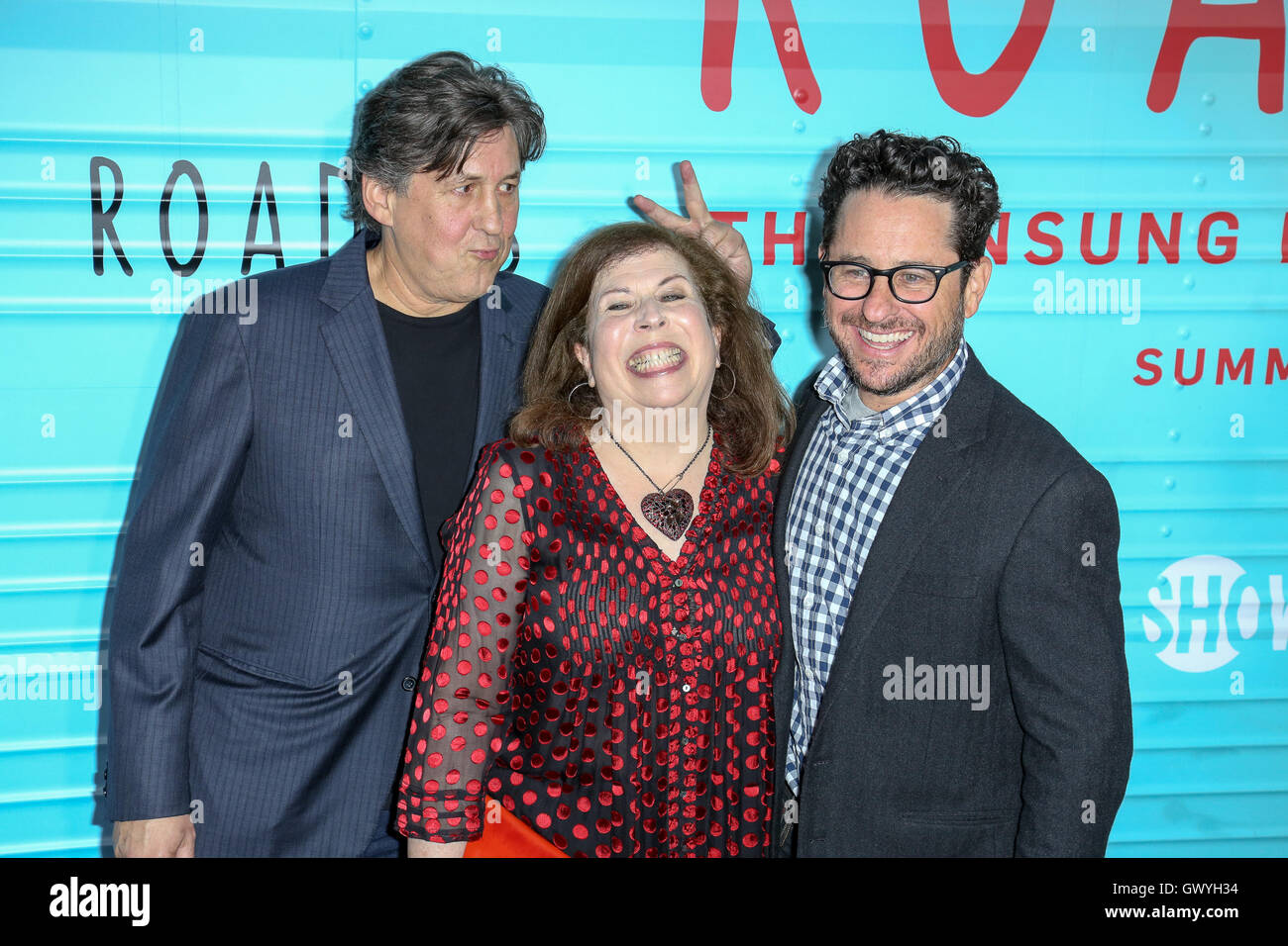 Premiere of Showtime's 'Roadies' - Arrivals Featuring: Cameron Crowe ...