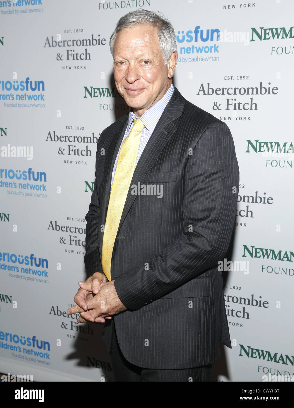 SeriousFun Children's Network Gala - Arrivals Featuring: Don Gogel ...