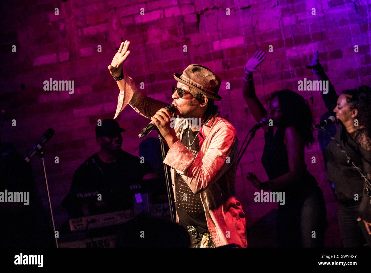 Jeffrey Daniel High Resolution Stock Photography and Images - Alamy