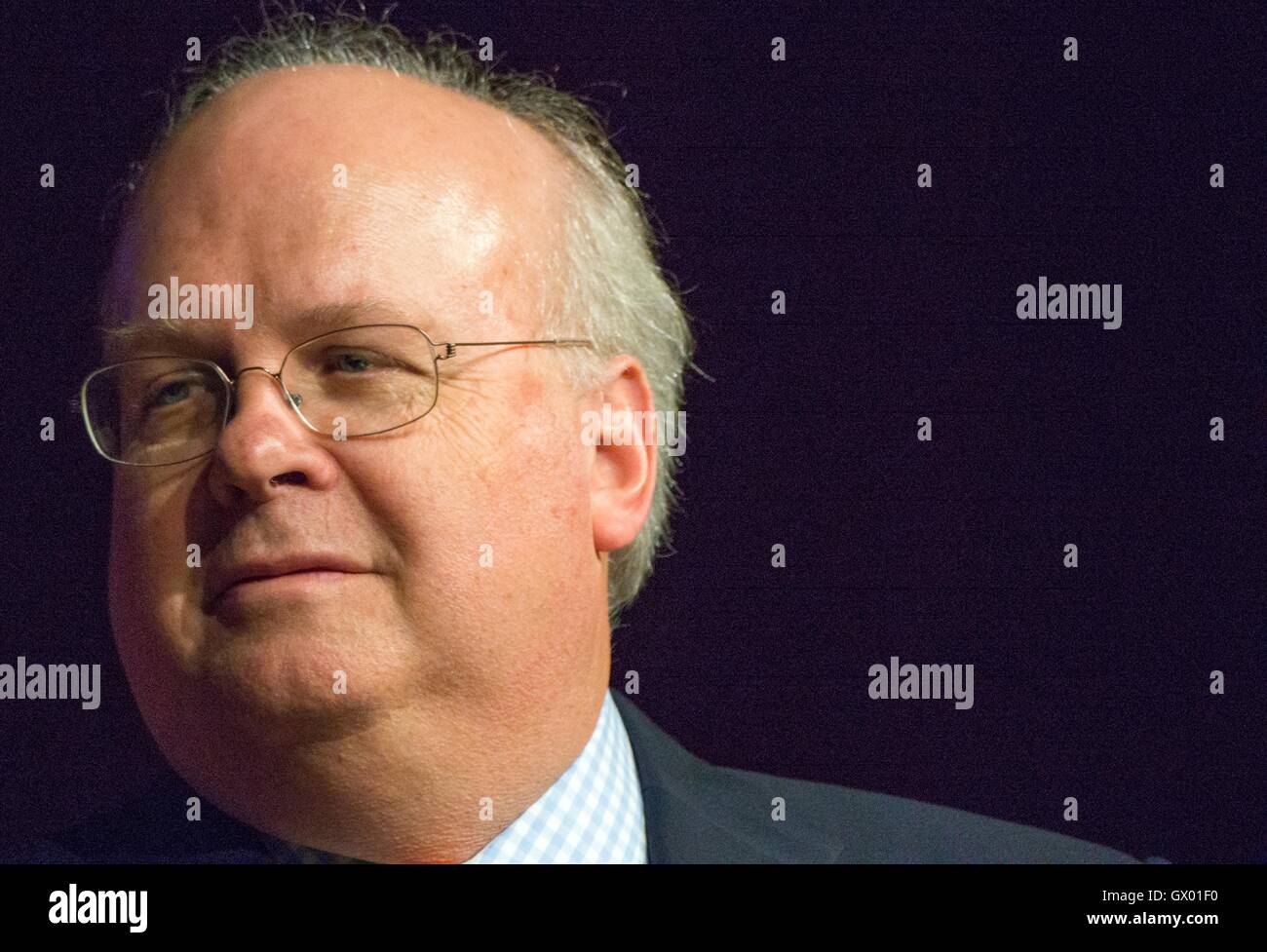 Karl rove portrait hi-res stock photography and images - Alamy