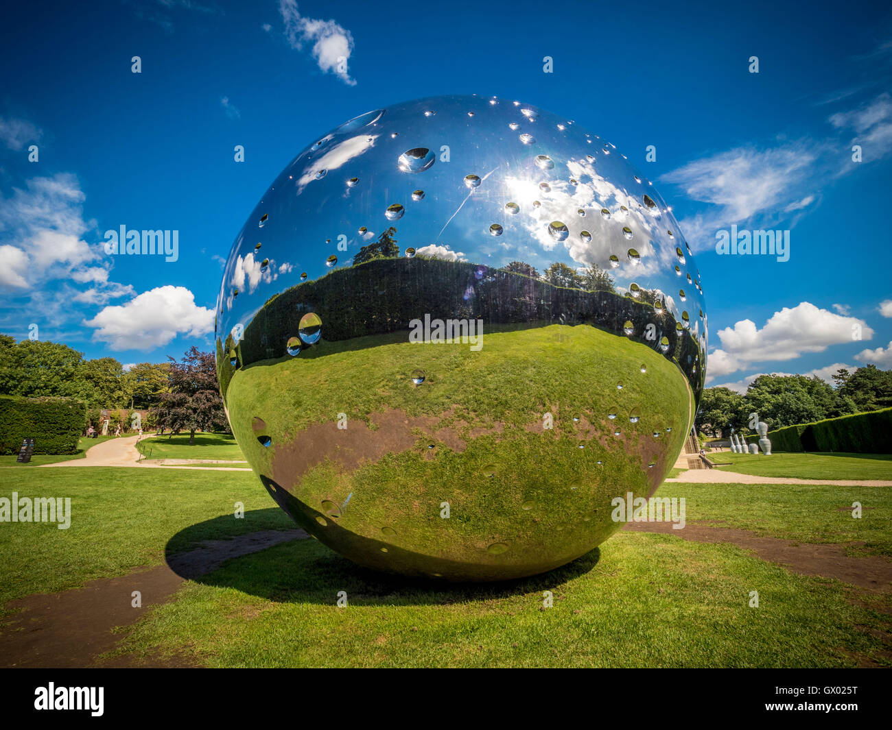 Moon sculpture hi-res stock photography and images - Alamy