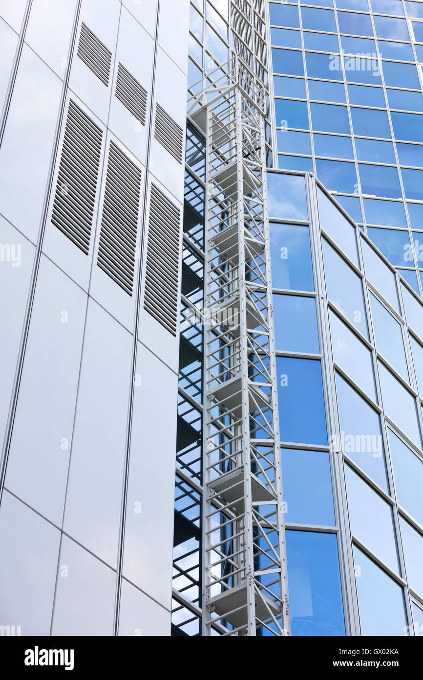 Abstract architectural background Stock Photo - Alamy