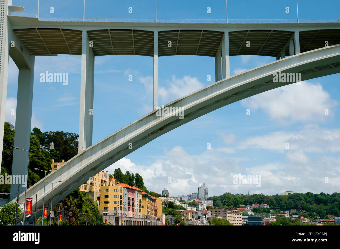 Arrabida bridge hi-res stock photography and images - Alamy