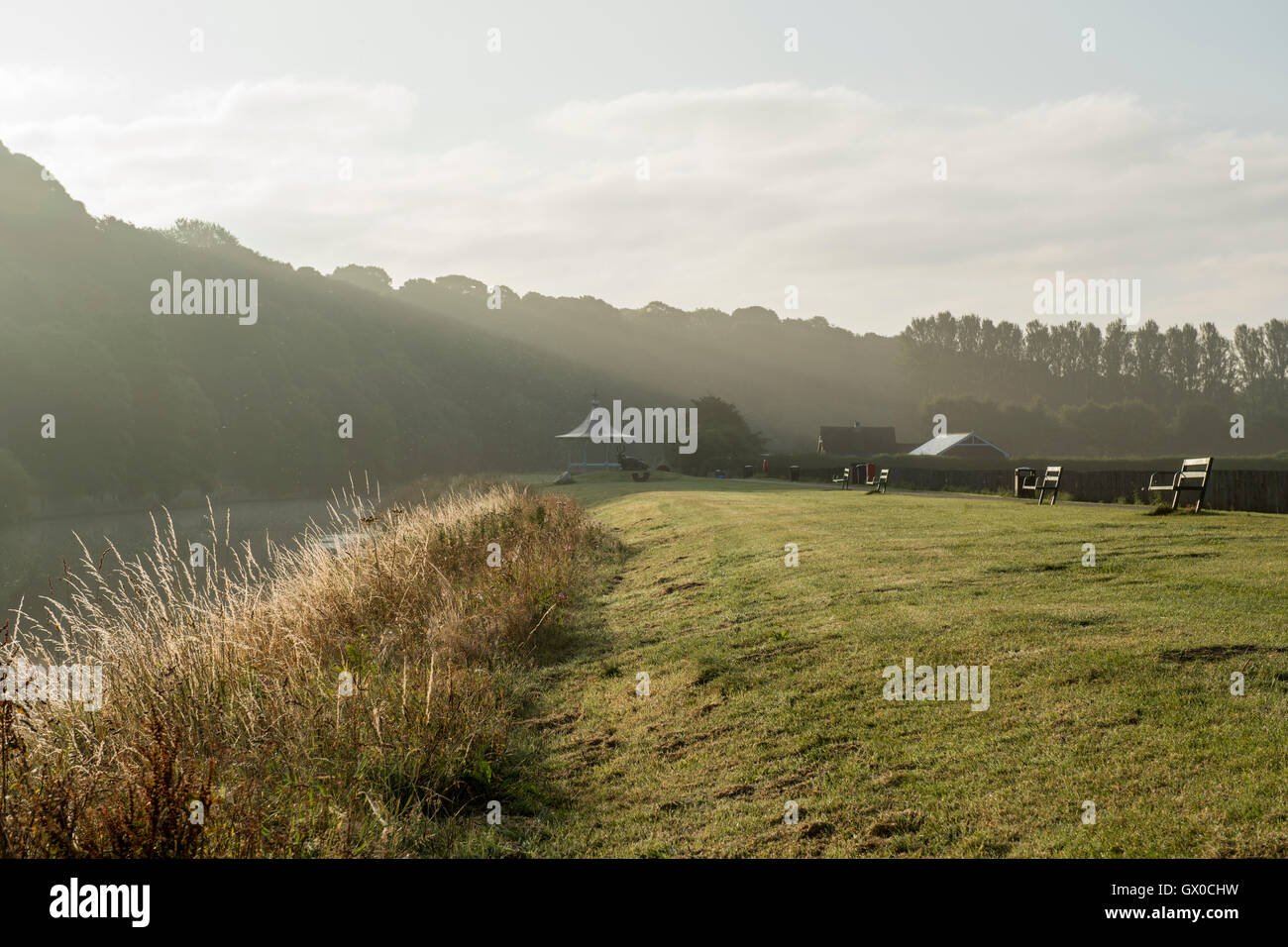 Durham racecourse hi-res stock photography and images - Alamy
