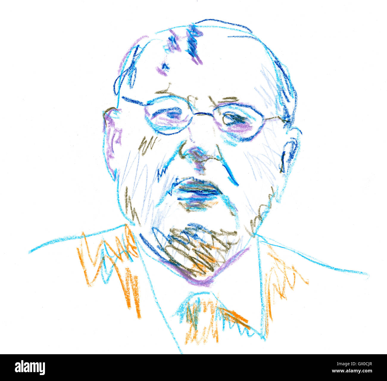 Mikhail gorbachev hi-res stock photography and images - Alamy