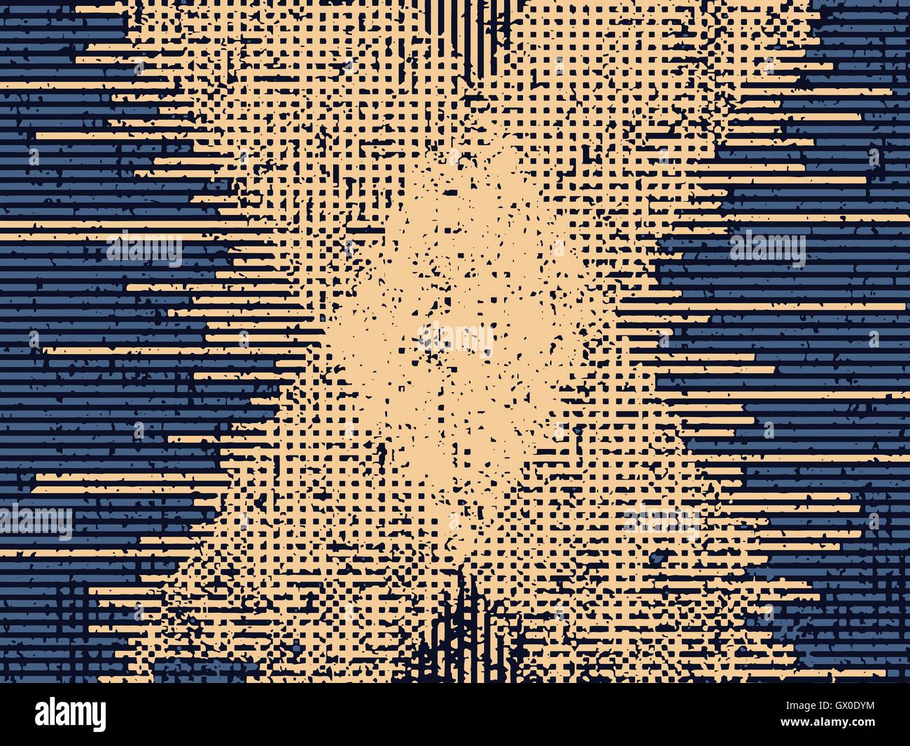 Abstract grunge vector background. Color raster composition of ...