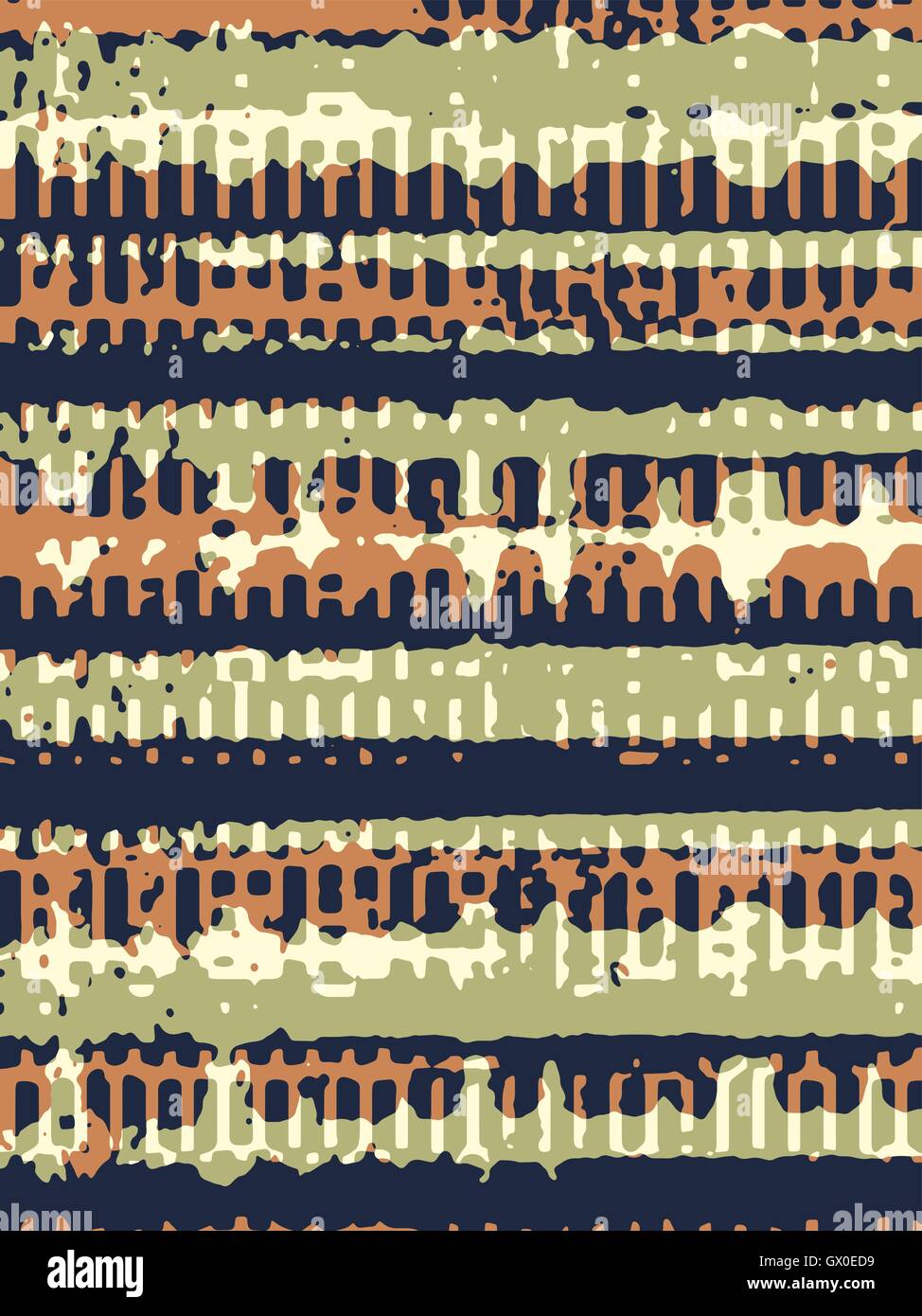 Abstract grunge vector background. Color raster composition of ...