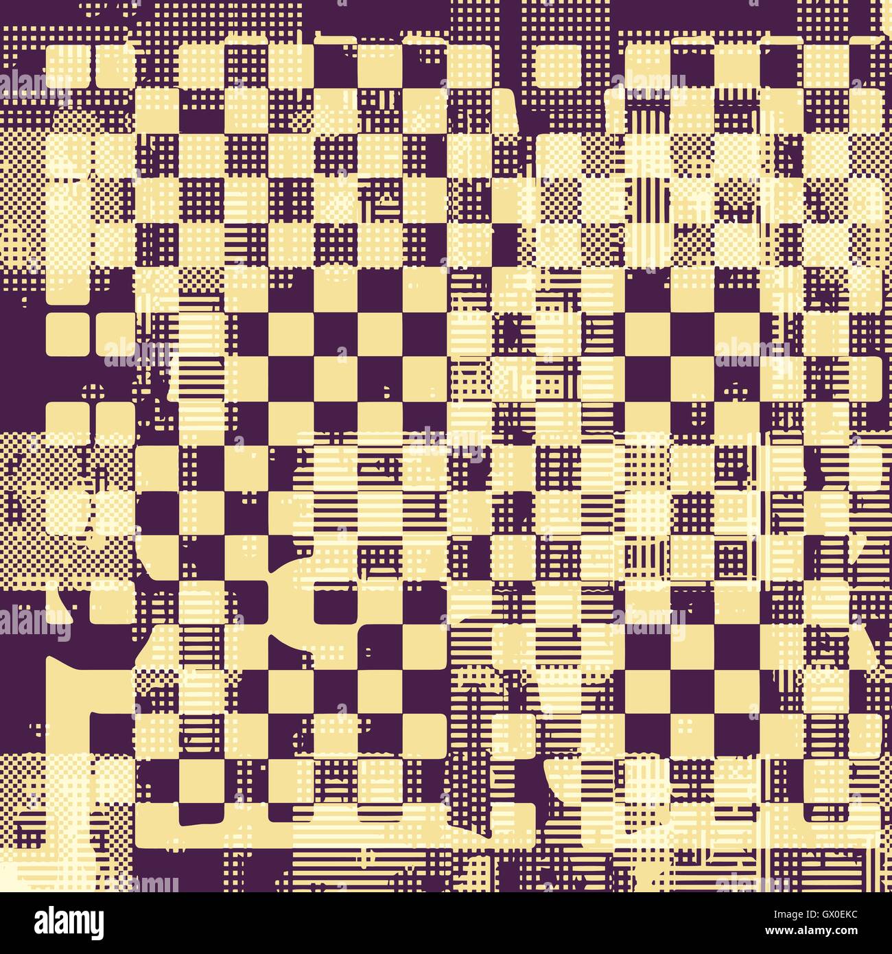 Abstract grunge vector background. Color raster composition of ...