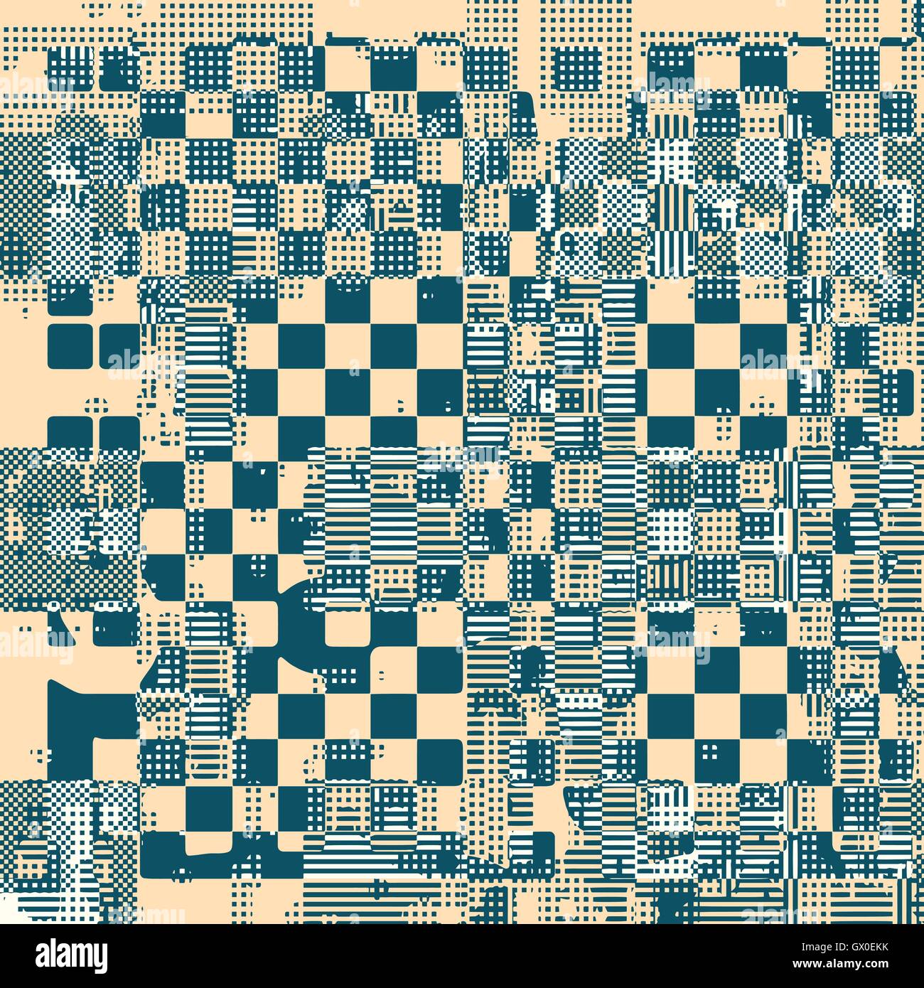 Raster printing elements hi-res stock photography and images - Alamy