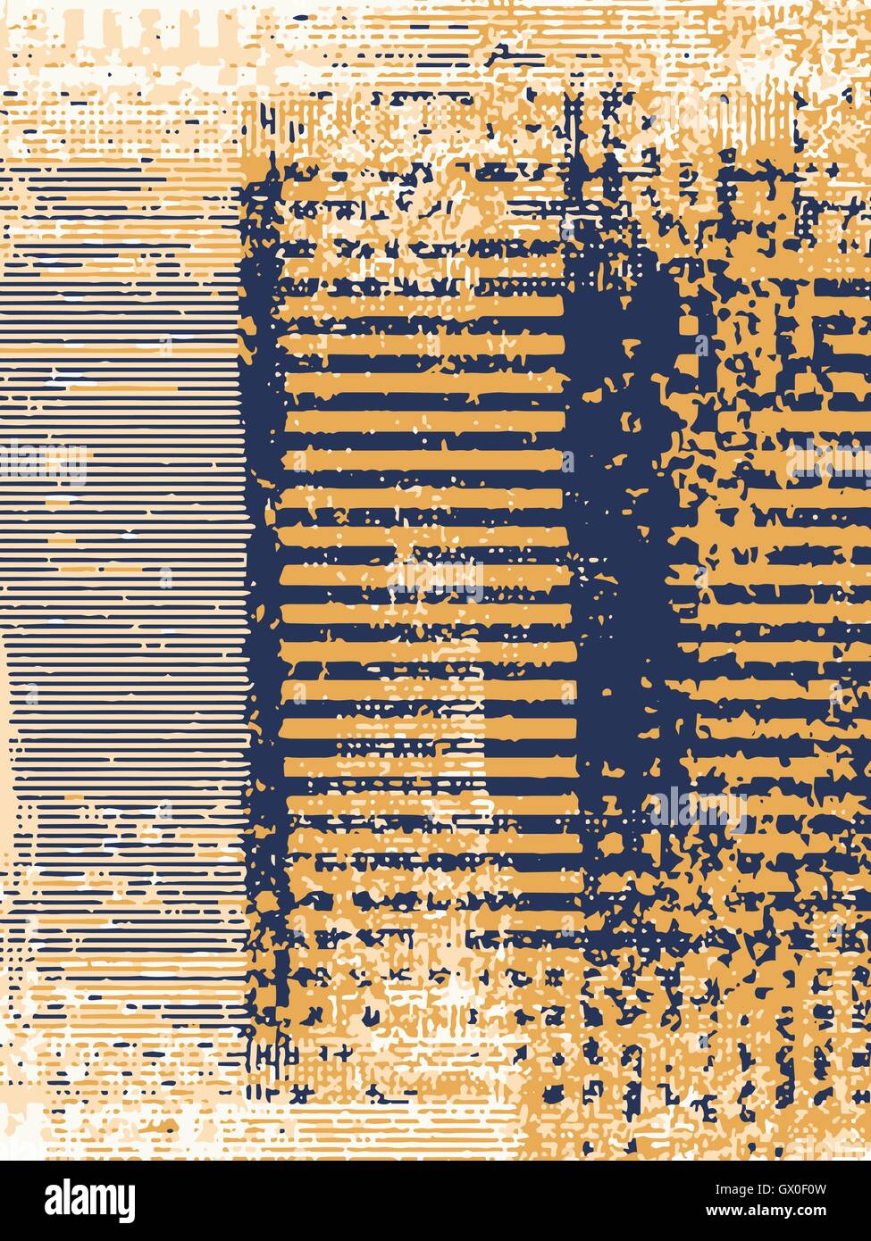 Abstract grunge vector background. Color raster composition of ...