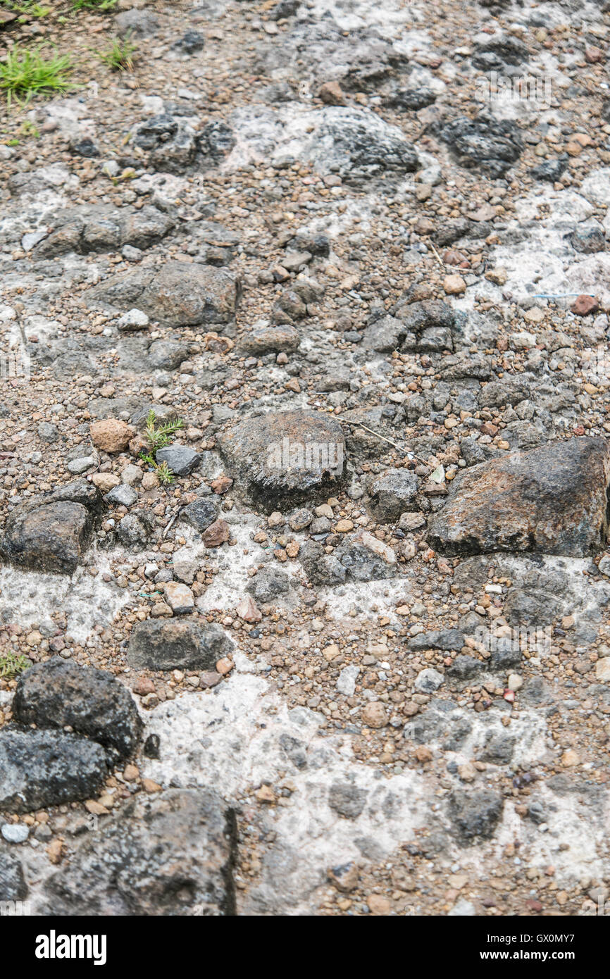 Pebble pathway hi-res stock photography and images - Alamy