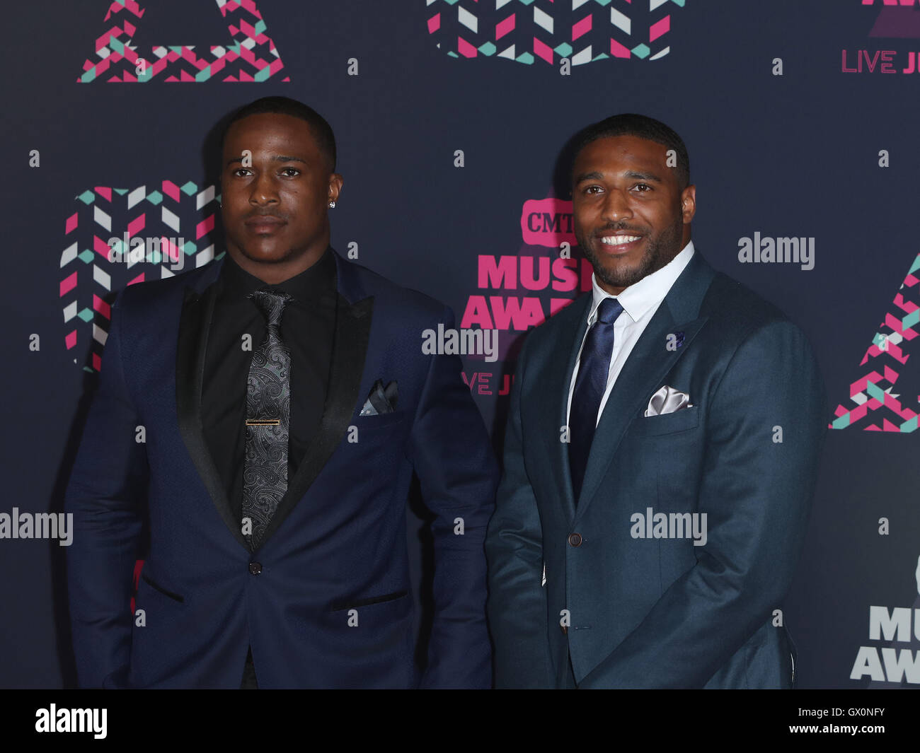 CMT Music Awards at Bridgestone Arena Nashville - Arrivals Featuring ...