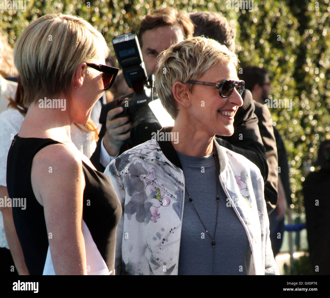 World premiere of Disney-Pixar's 'Finding Dory' at the El Capitan ...