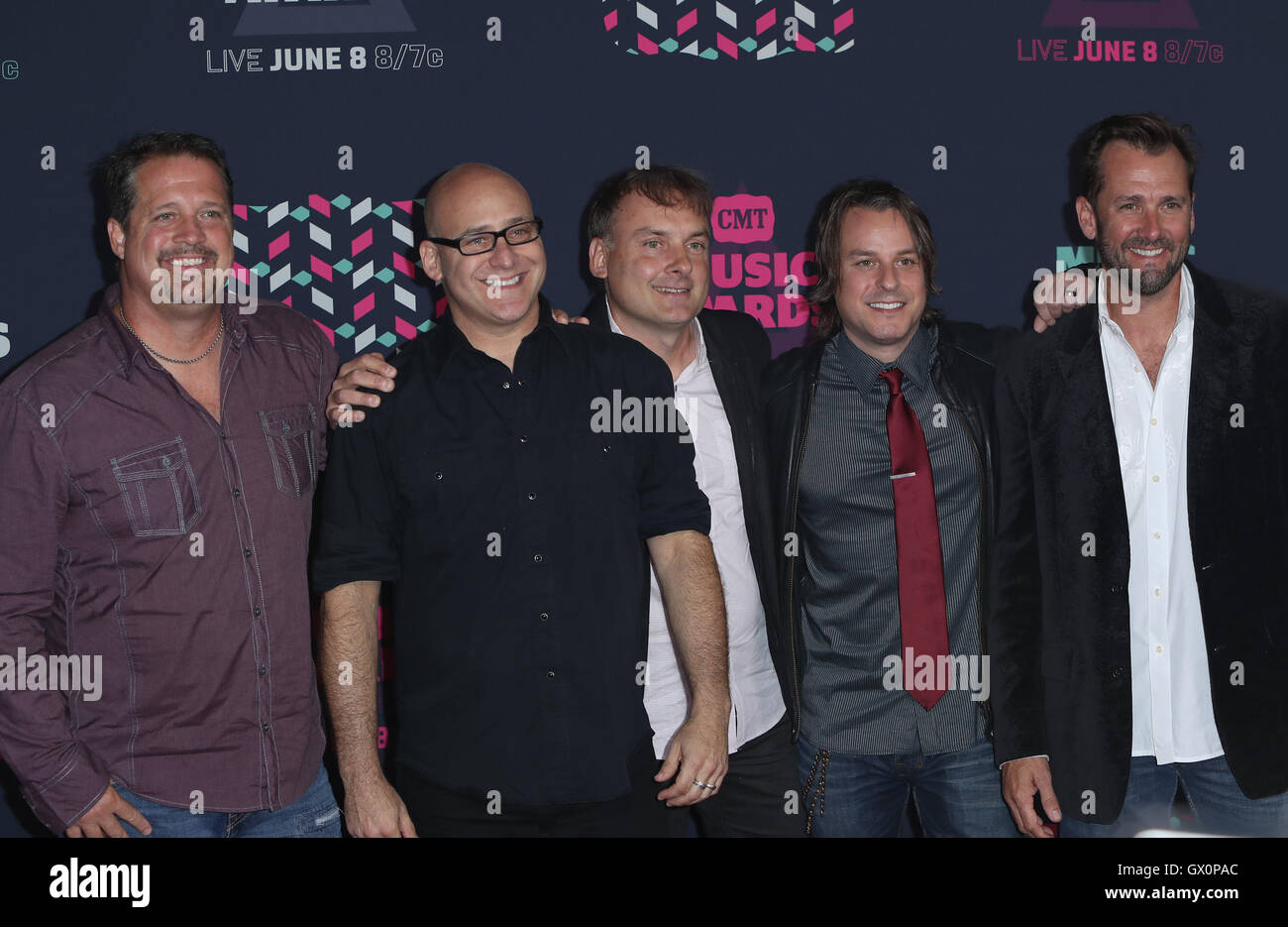 CMT Music Awards at Bridgestone Arena Nashville - Arrivals Featuring ...
