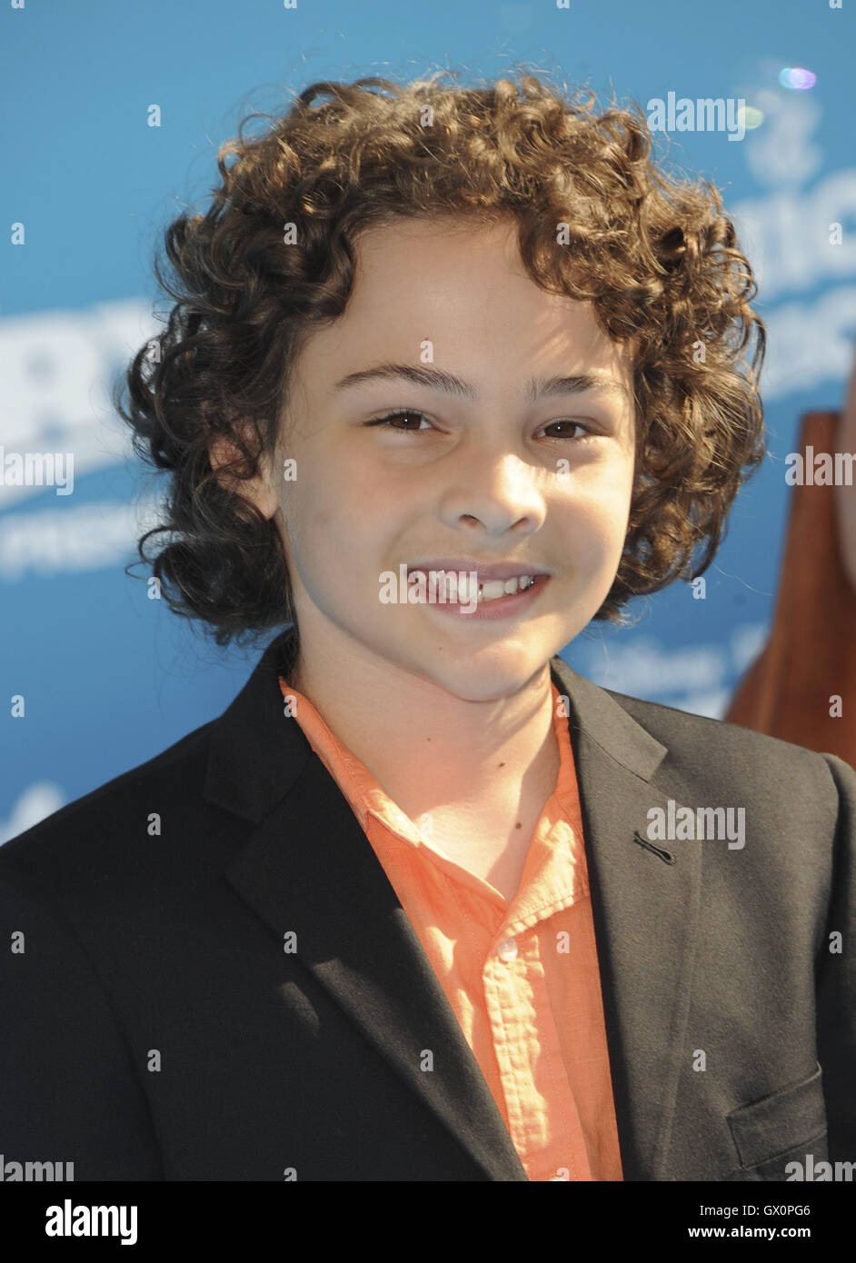 World premiere of Disney-Pixar's 'Finding Dory' at the El Capitan ...