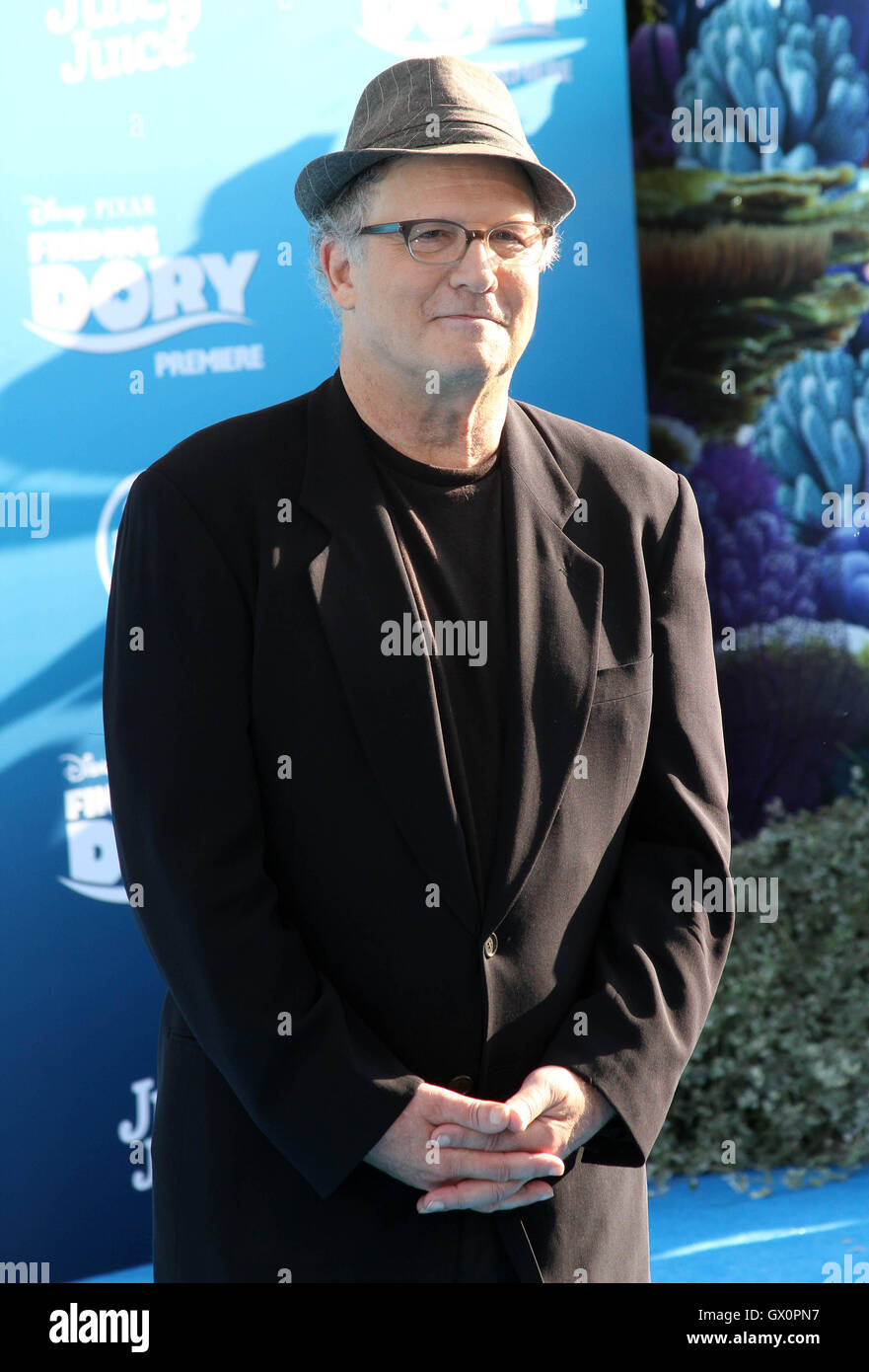 World premiere of Disney-Pixar's 'Finding Dory' at the El Capitan ...