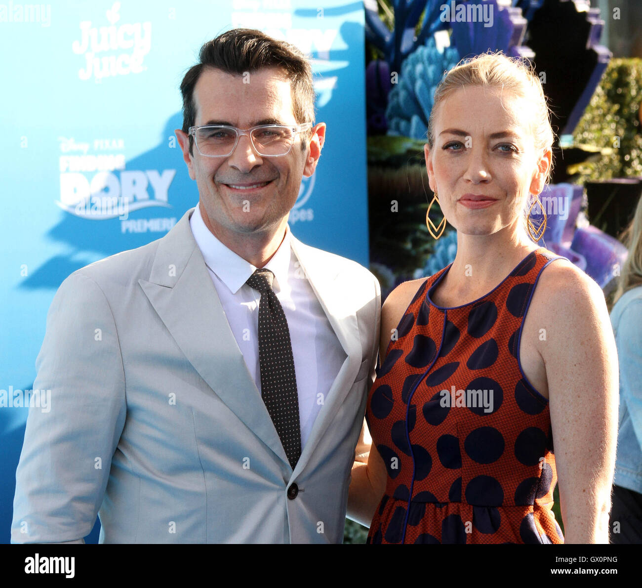 World premiere of Disney-Pixar's 'Finding Dory' at the El Capitan ...