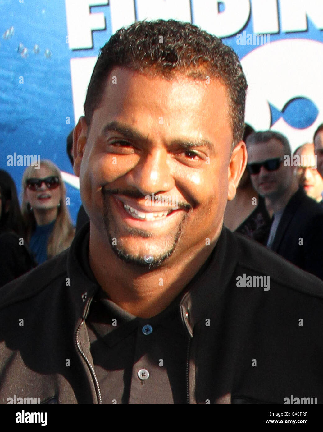 World premiere of Disney-Pixar's 'Finding Dory' at the El Capitan ...