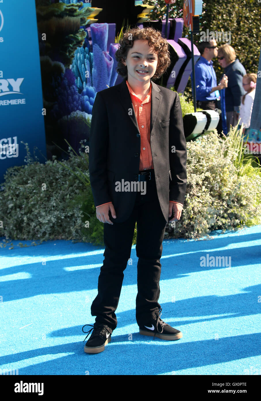 World premiere of Disney-Pixar's 'Finding Dory' at the El Capitan ...