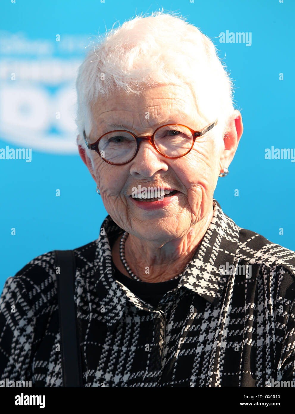 World premiere of Disney-Pixar's 'Finding Dory' at the El Capitan ...