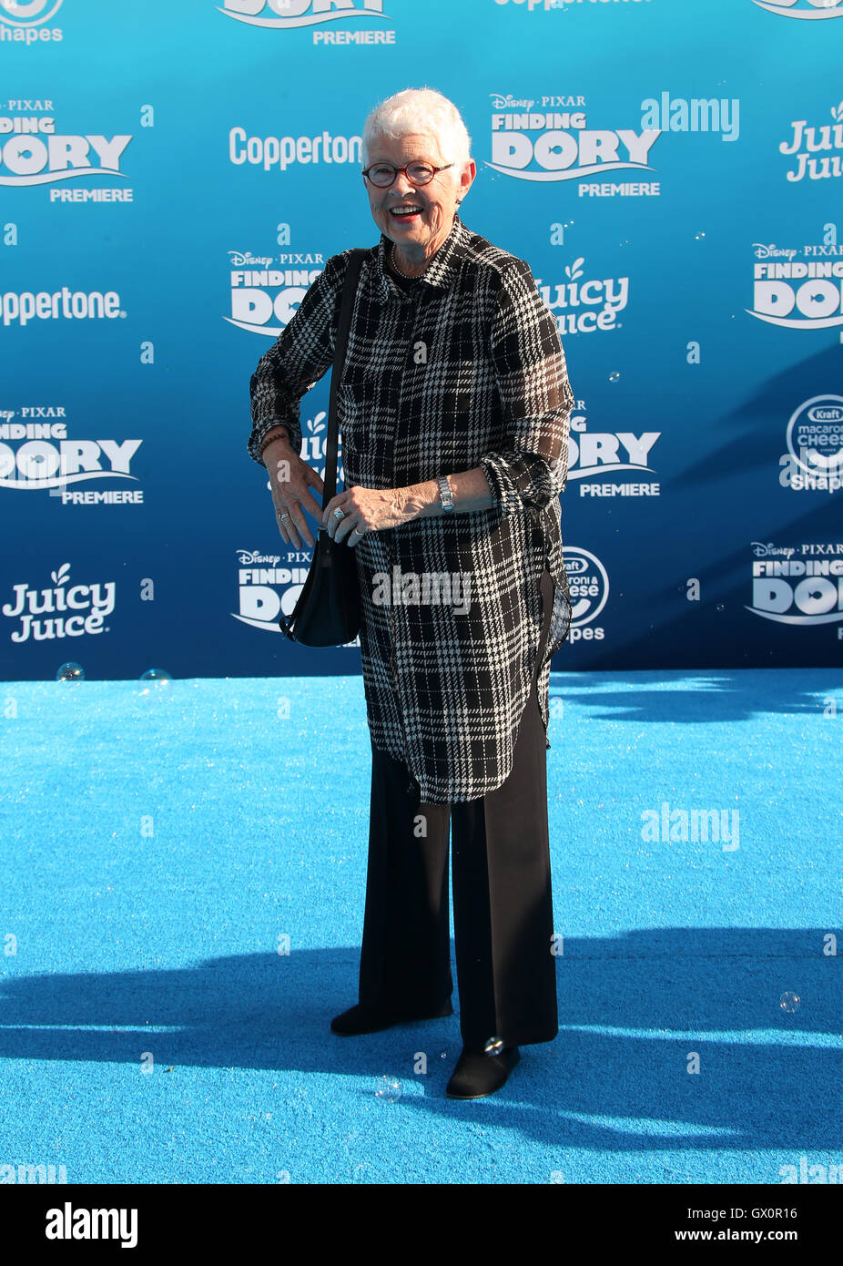 World premiere of Disney-Pixar's 'Finding Dory' at the El Capitan ...