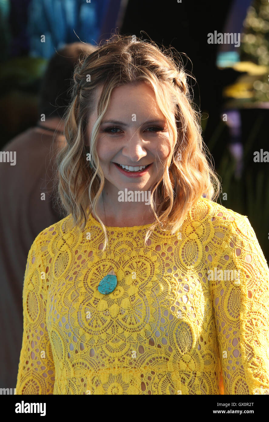 World premiere of Disney-Pixar's 'Finding Dory' at the El Capitan Theatre - Arrivals Featuring ...