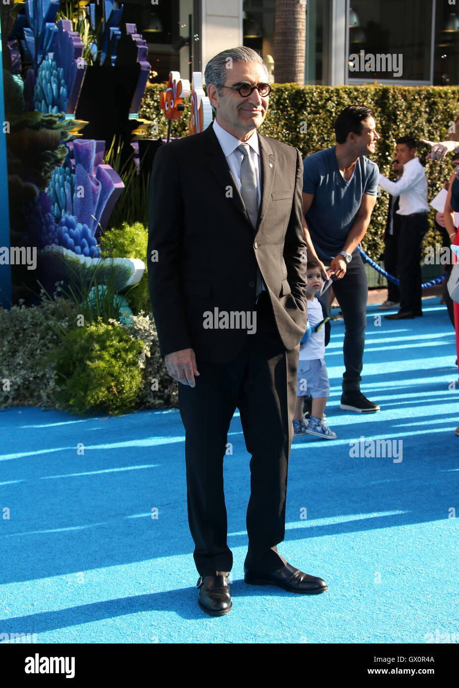 World premiere of Disney-Pixar's 'Finding Dory' at the El Capitan ...