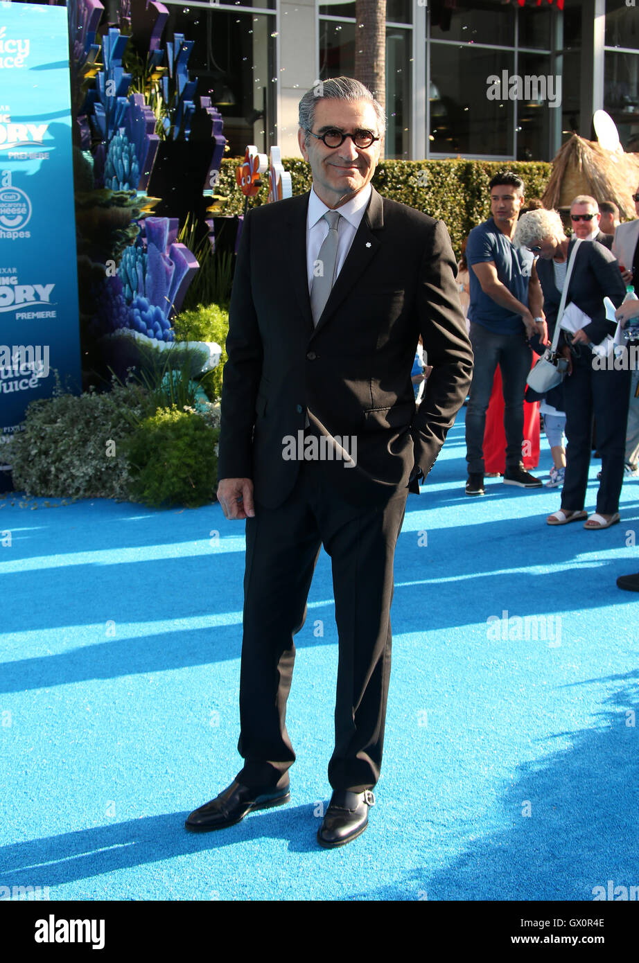 World premiere of Disney-Pixar's 'Finding Dory' at the El Capitan ...