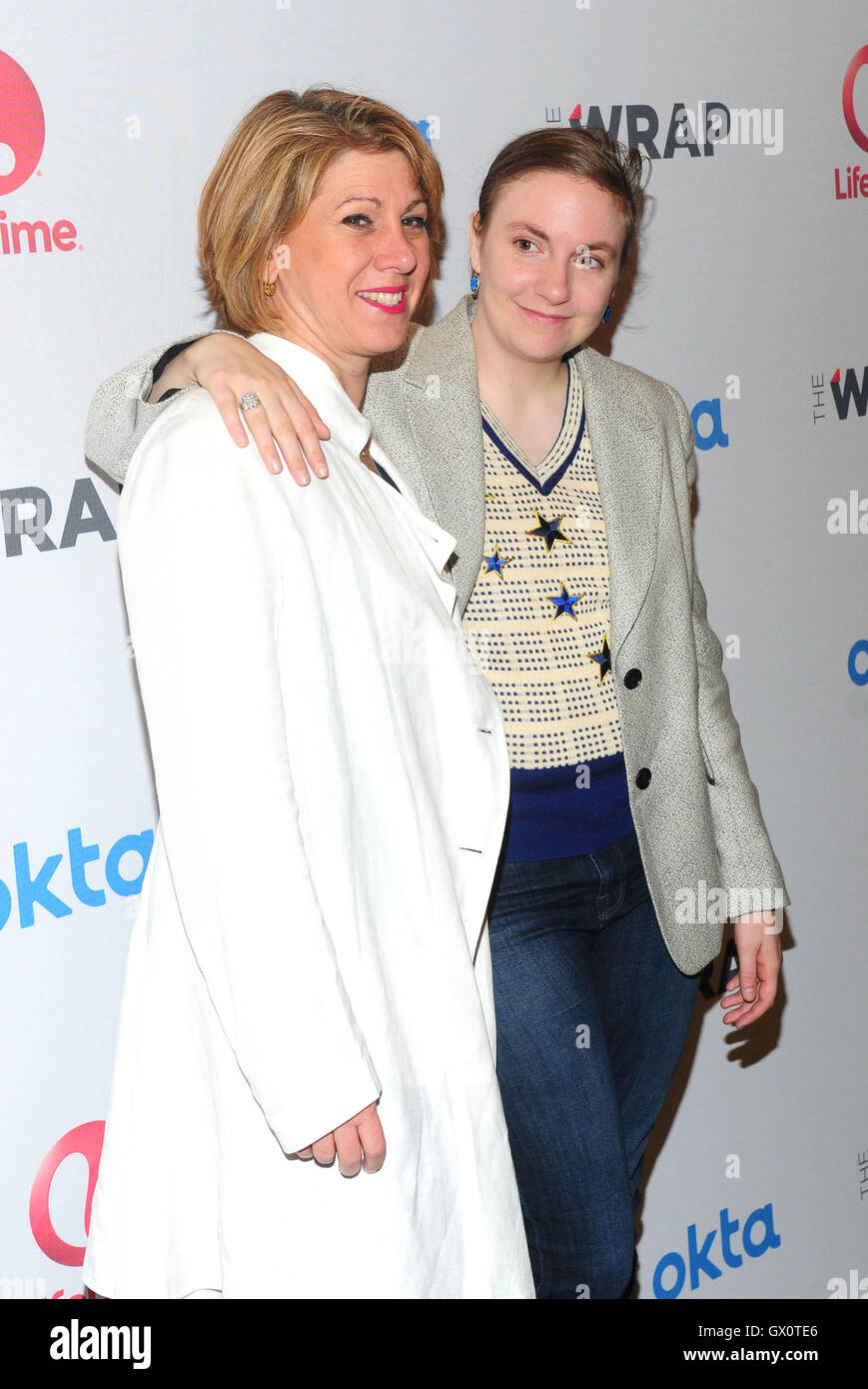 TheWrap hosts the Power Women's breakfast - Arrivals Featuring: Sharon ...