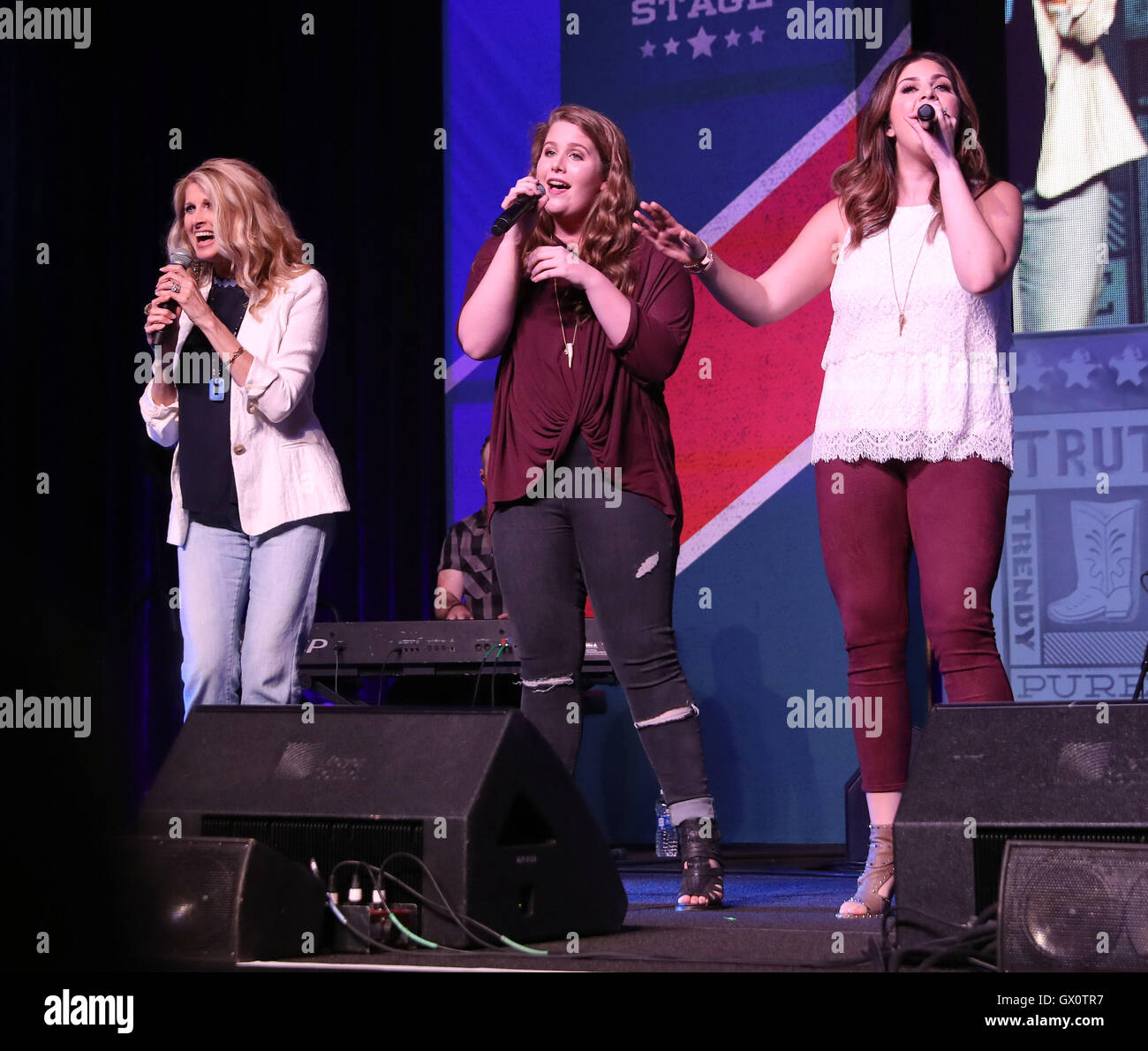 2016MA Music Festival at Music City Center Nashville, TN Featuring ...