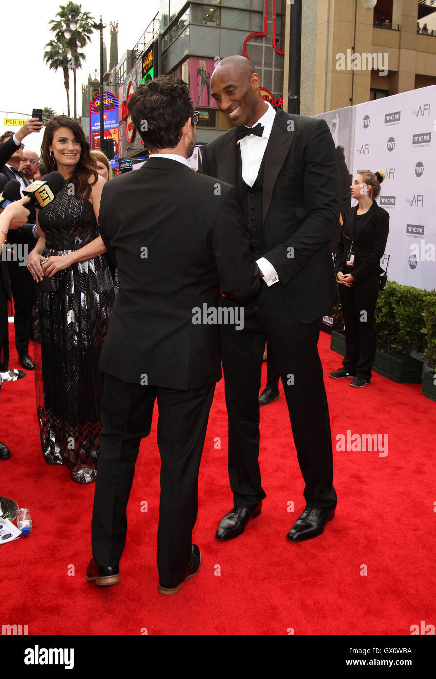 2016 American Film Institute Life Achievement Award Gala Honoring John ...