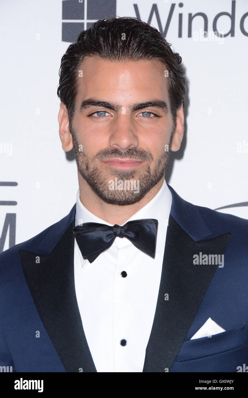 Nyle dimarco gala hi-res stock photography and images - Alamy
