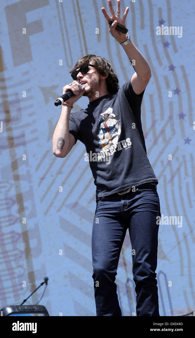 2016MA Music Festival at Chevrolet River - Performances Featuring ...