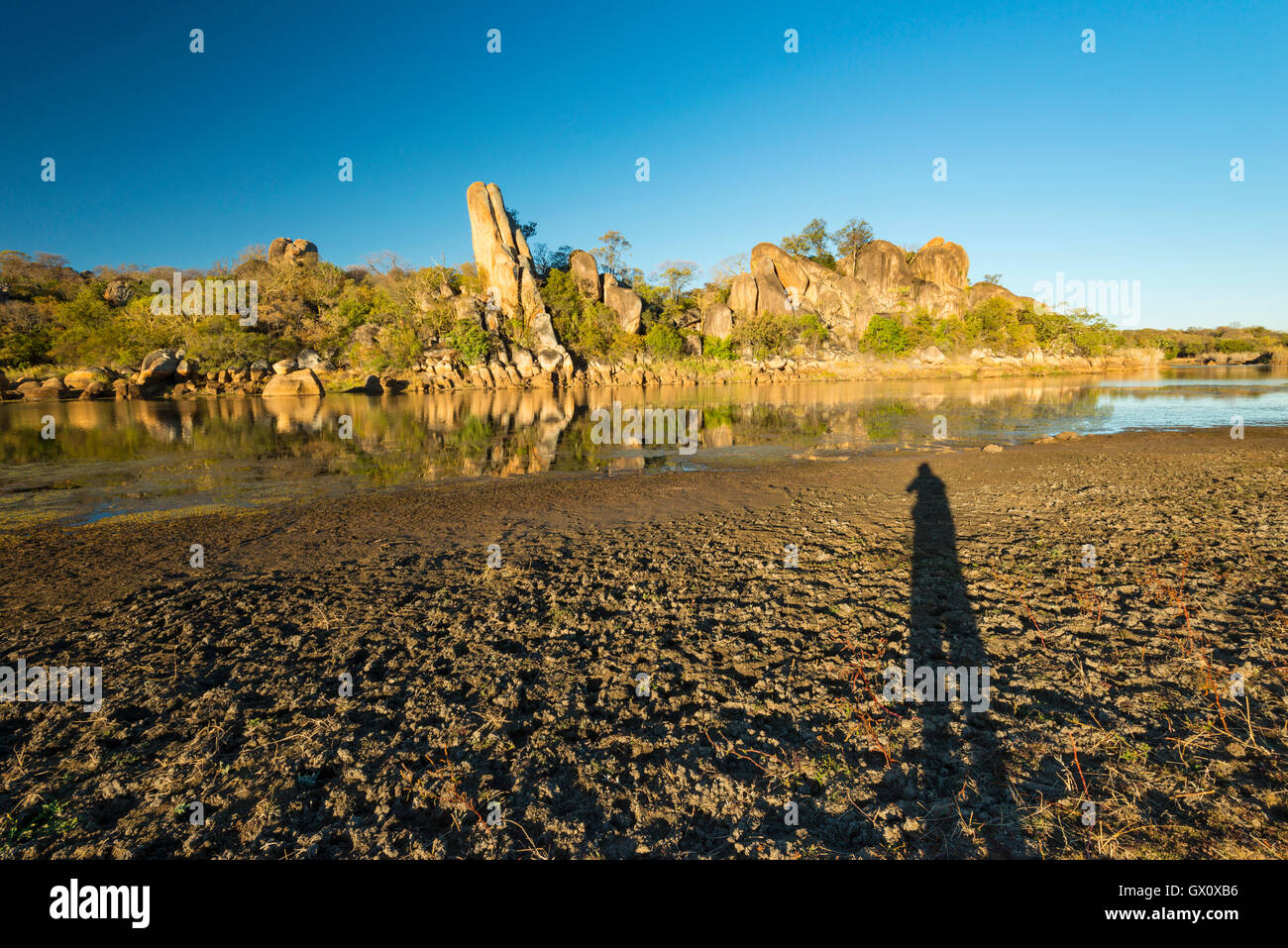Matobo National Park Zimbabwe Stock Photo - Alamy