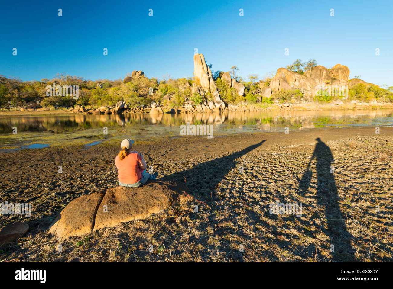 Matobo National Park Zimbabwe Stock Photo - Alamy