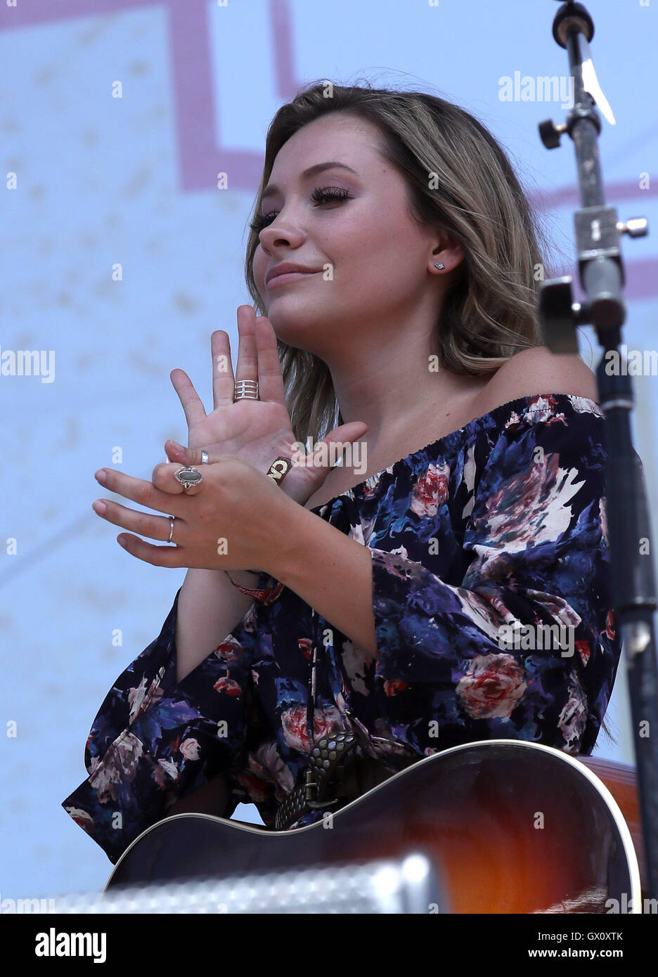 2016MA Music Festival at Chevrolet River - Performances Featuring ...