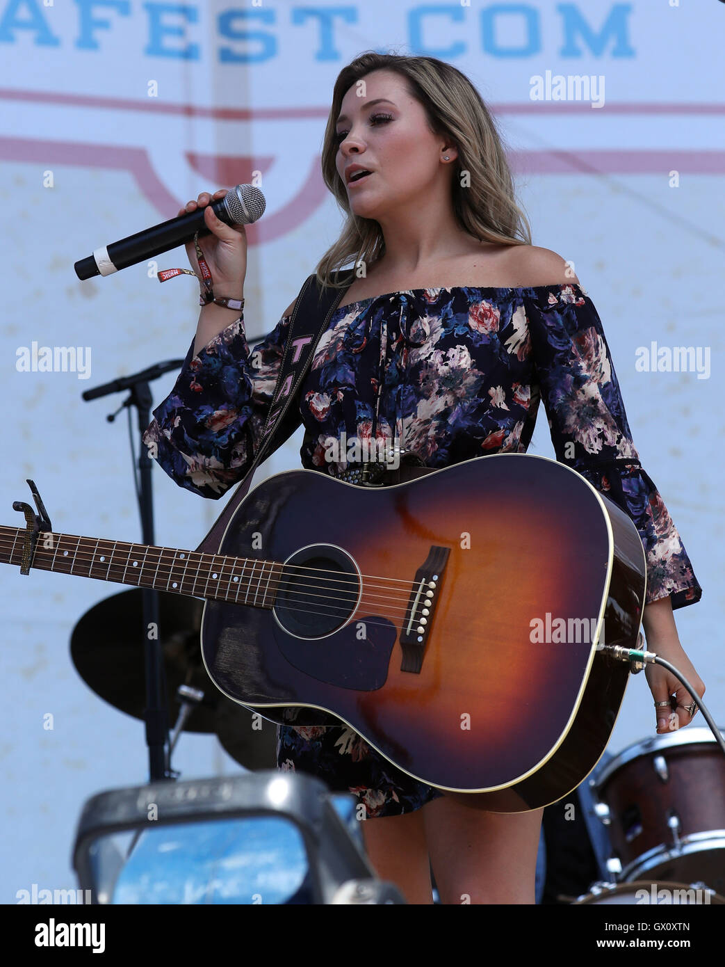2016MA Music Festival at Chevrolet River - Performances Featuring ...