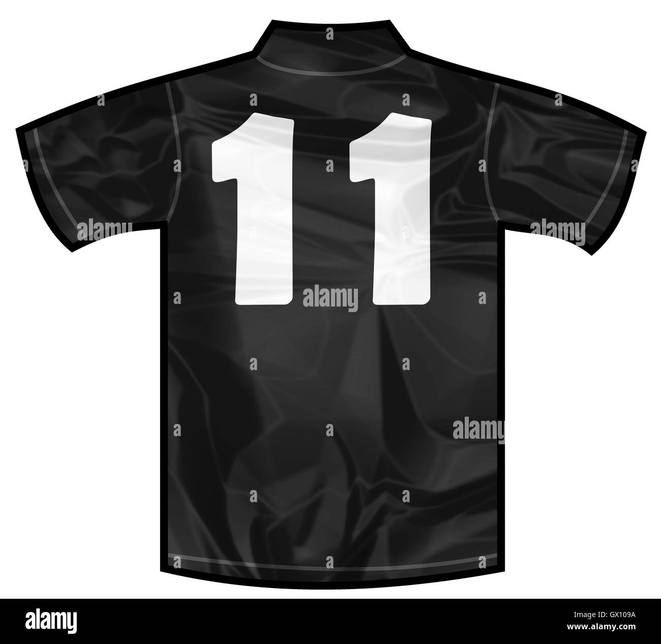 Number 11 referee hi-res stock photography and images - Alamy