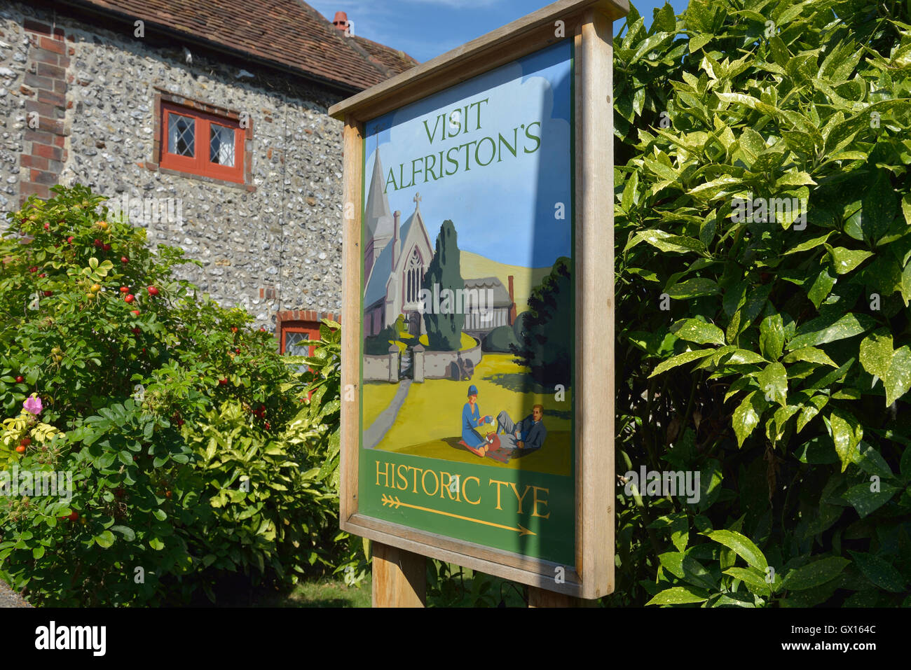 Sussex sightseeing hi-res stock photography and images - Alamy