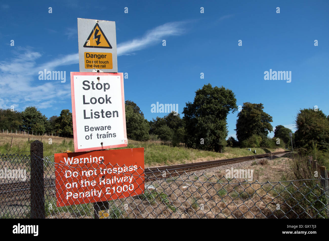 Pictorial warning hi-res stock photography and images - Alamy