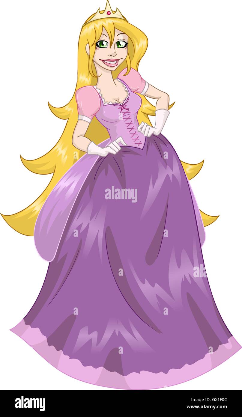 Princess rapunzel High Resolution Stock Photography and Images - Alamy