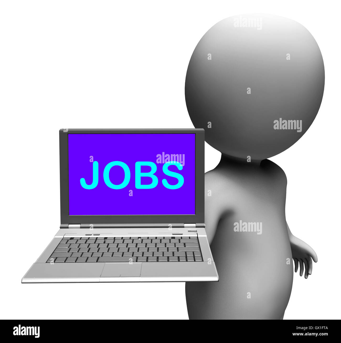 Employment opportunity Cut Out Stock Images & Pictures - Alamy