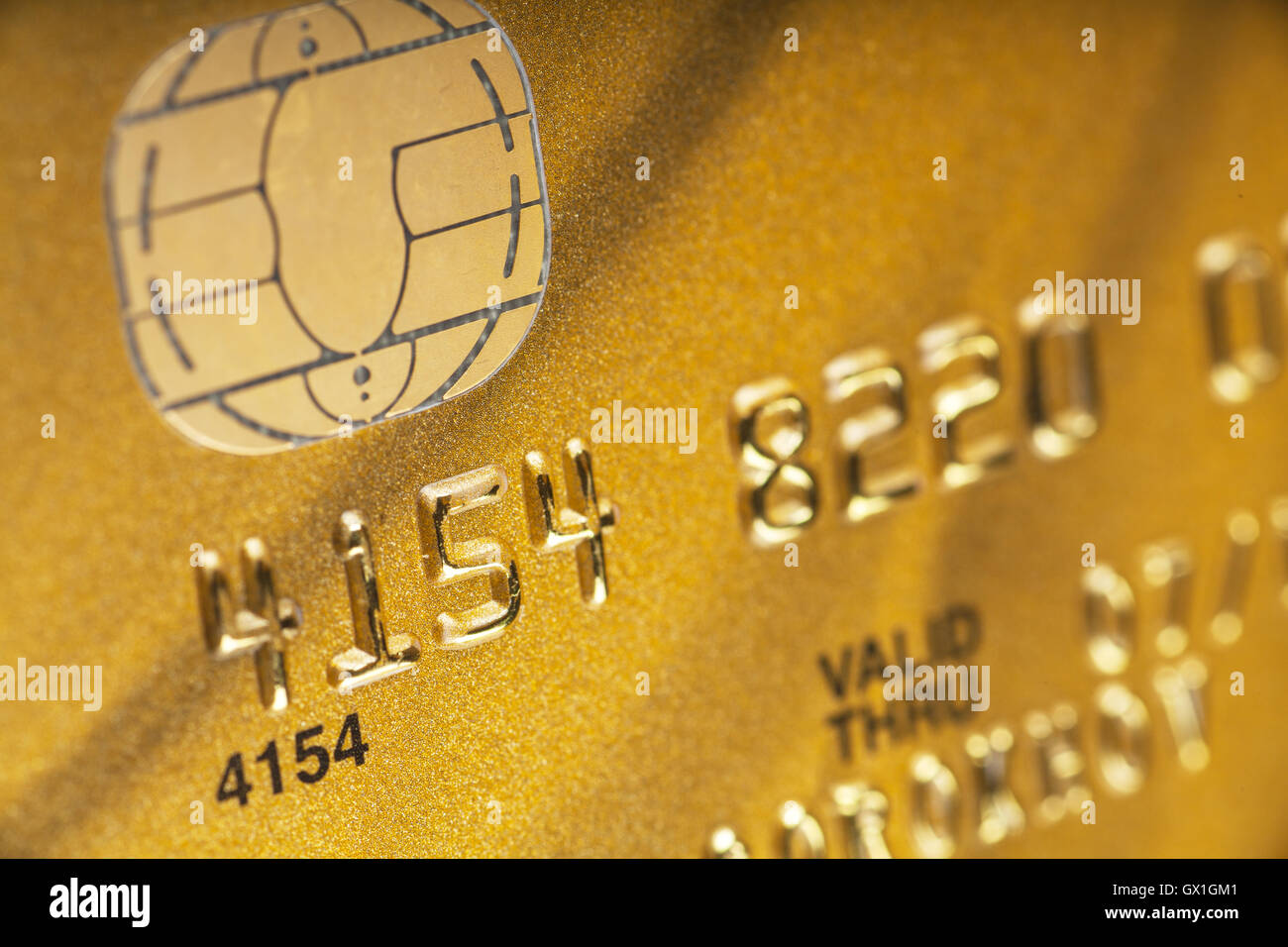 Business card gold hi-res stock photography and images - Alamy