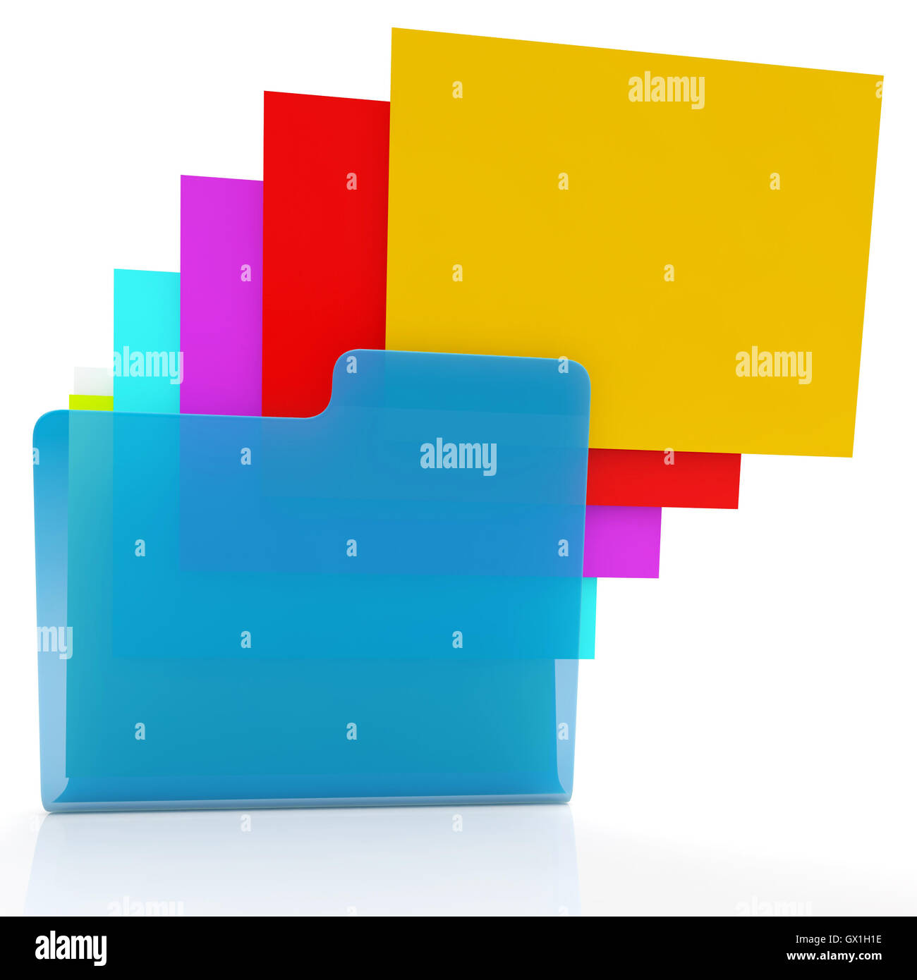 Dossier paperwork hi-res stock photography and images - Alamy